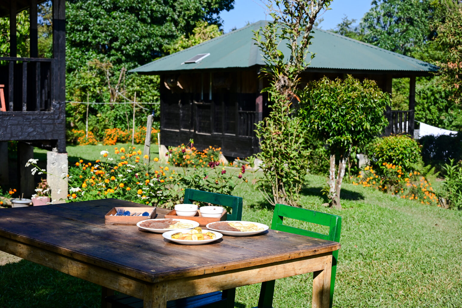 Kalsee Eco-Lodge Nepal | Forest Retreat near Pokhara
